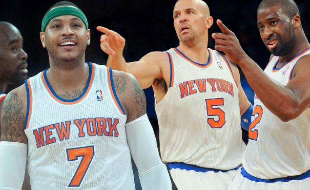 Knicks Clinch Division With 13th Straight Win! [VIDEO] – PureSportsNY